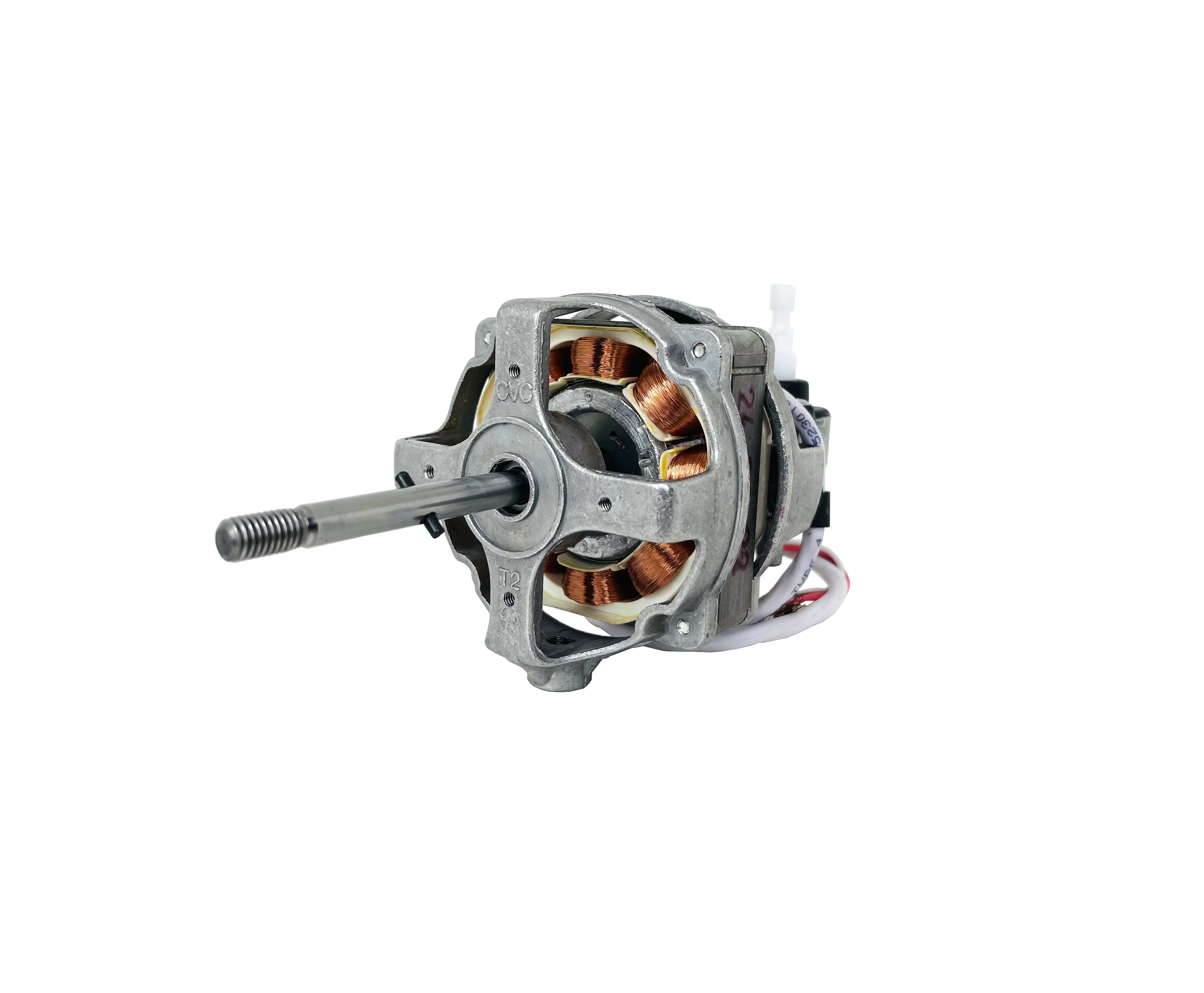 Single-phase Copper Winding Wire Aluminum Cover 16 Inch 208-230 / 240 V ...