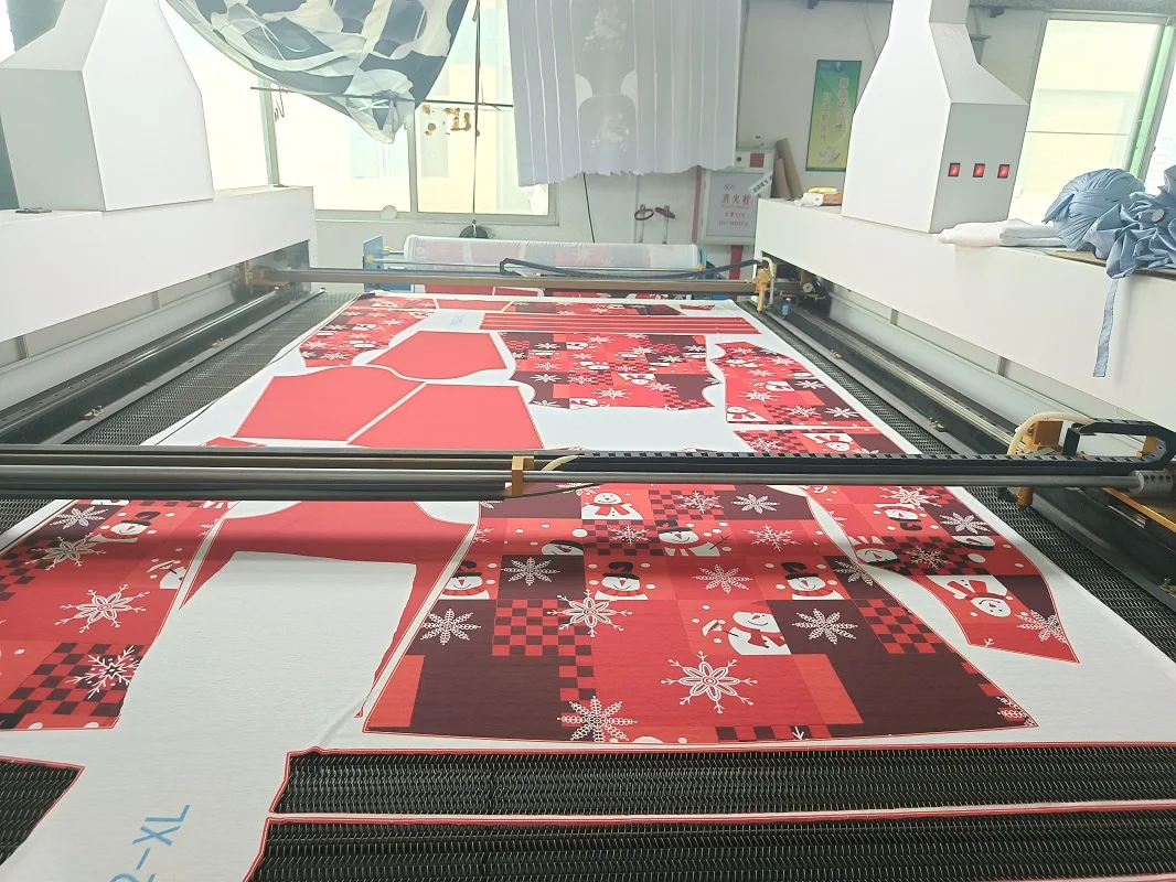 Large Format CO2 Laser Cutting Machines 1816 1820 1825 Cutting ...