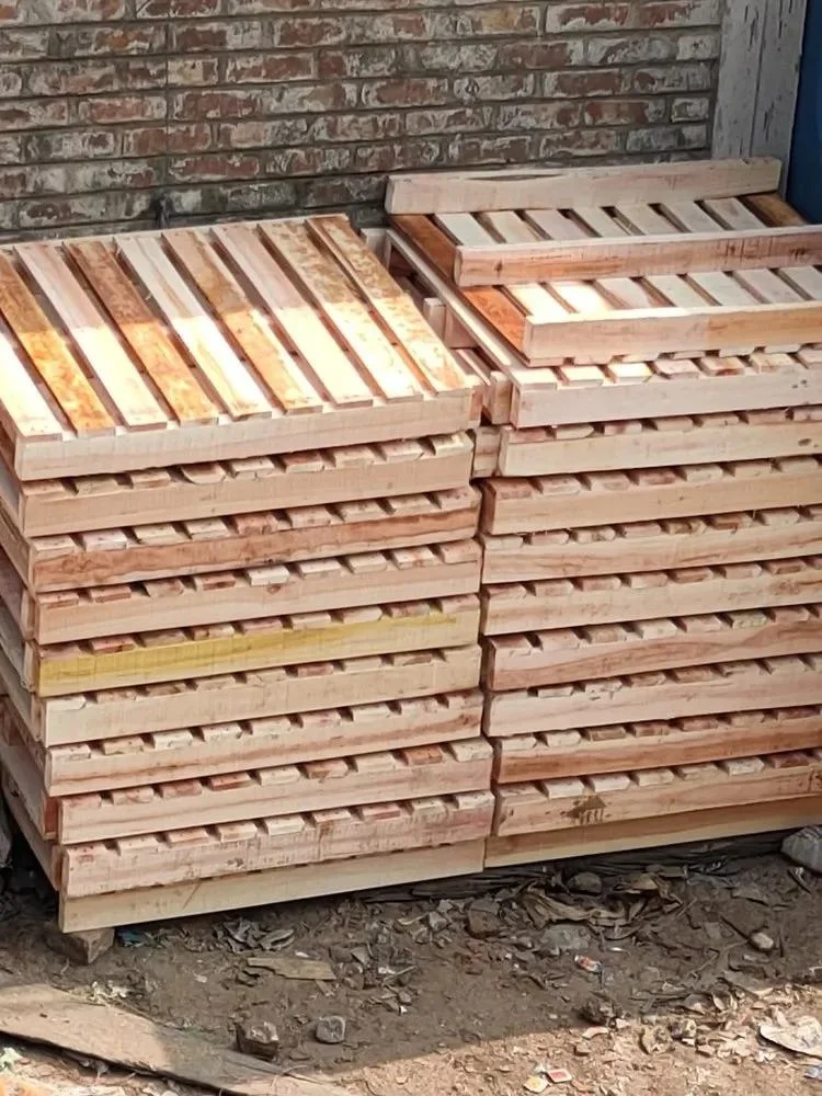 Big Sale - Durable Wooden Pallets from Natural Acacia Hard Wood