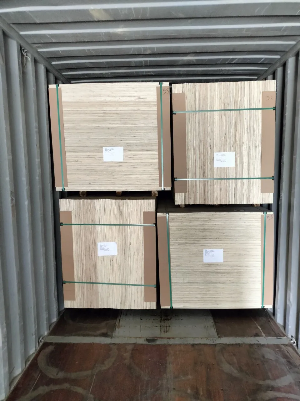 Competitive Price Wooden Pallets In Use Compressed Wood Pallet ...