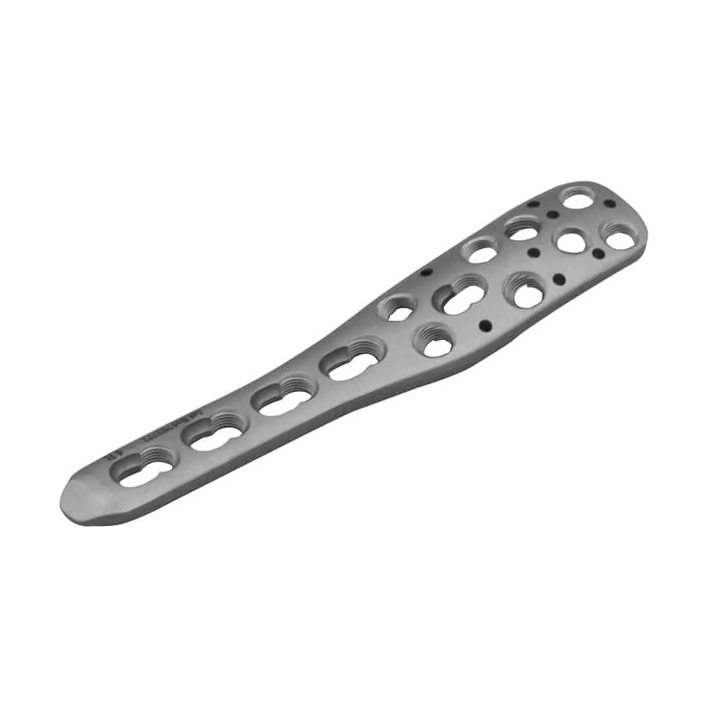 3,5 Mm Proximal Humerus Locking Compression Plate 2 Ortho Le Fort ...