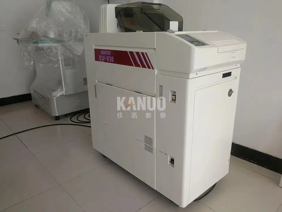 Noritsu QSF V30 Film Processor Minilab V30 - Automatic