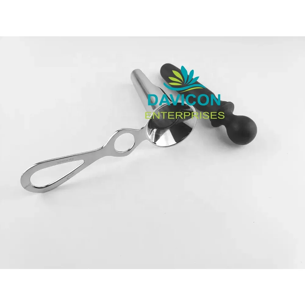 Hirschman-anoscopio Medio,11/16 Pulgadas - Buy Hirschman Anoscope Skin ...