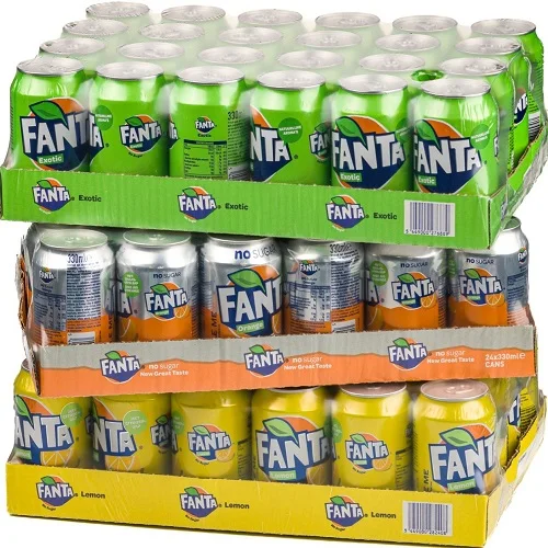 Fanta Orange Soft Drink 330ml Can For Sale - Buy Original American Fanta Soft Drink Available ...