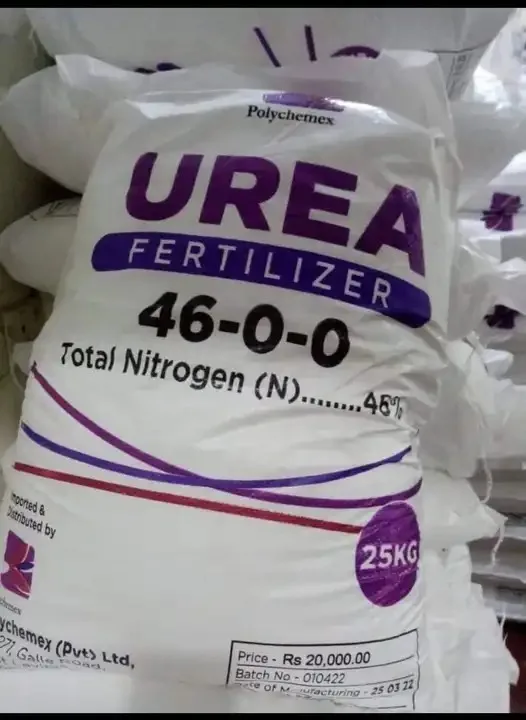 Urea 46% N,Nitrogen Fertilizer,Urea 46 Prilled Granular/urea Fertilizer 46-0-0/urea N46% - Buy ...
