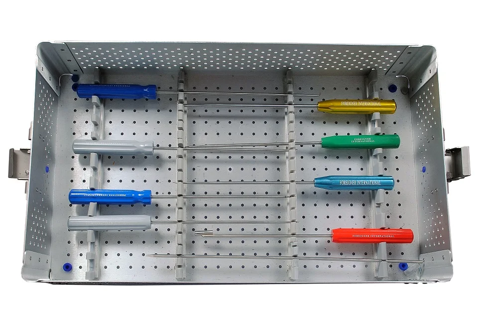 Arthroscopy Shoulder Surgical Instruments Set - Buy Arthrex Arthroscopy ...