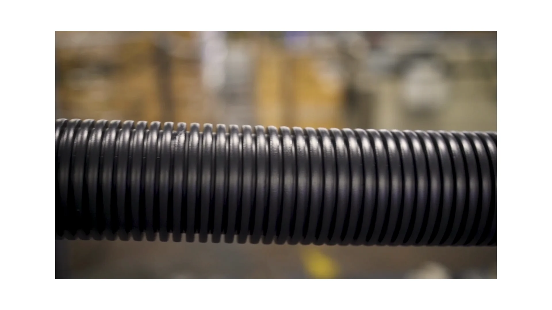 Made In Italy Double Wall Corrugated Conduit Black Diam.75 For ...