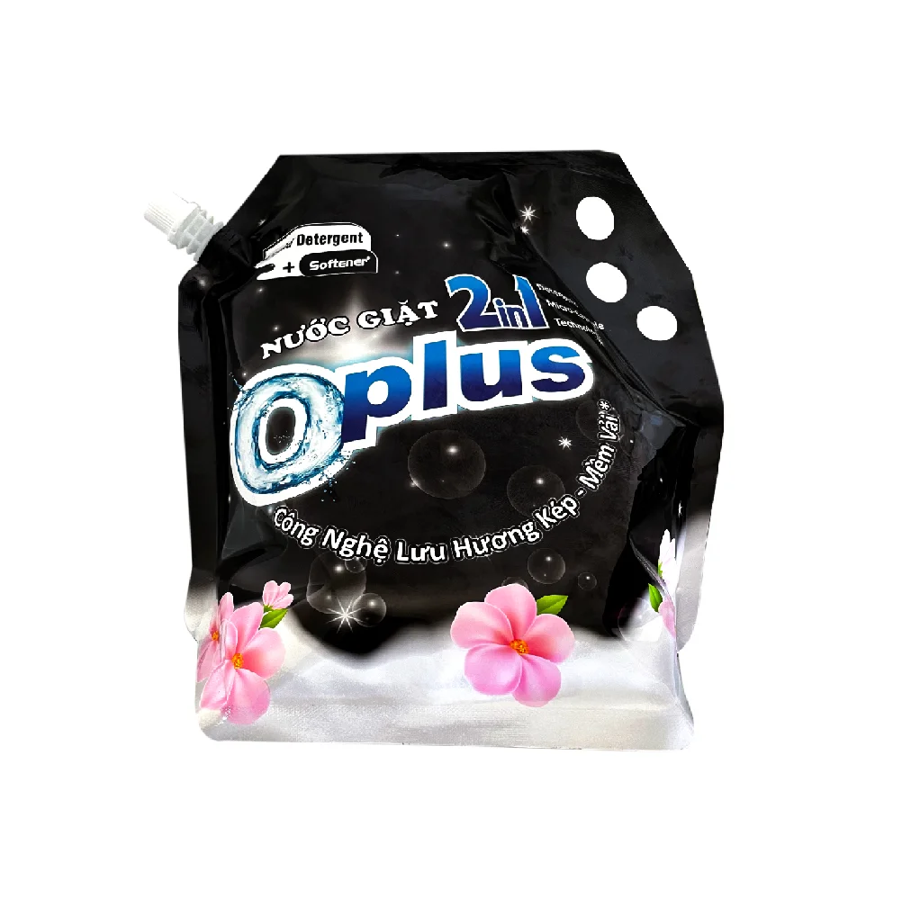 2,5 Kg Laundry Detergent Oplus Black High Perfumed Detergent Liquid Oem ...