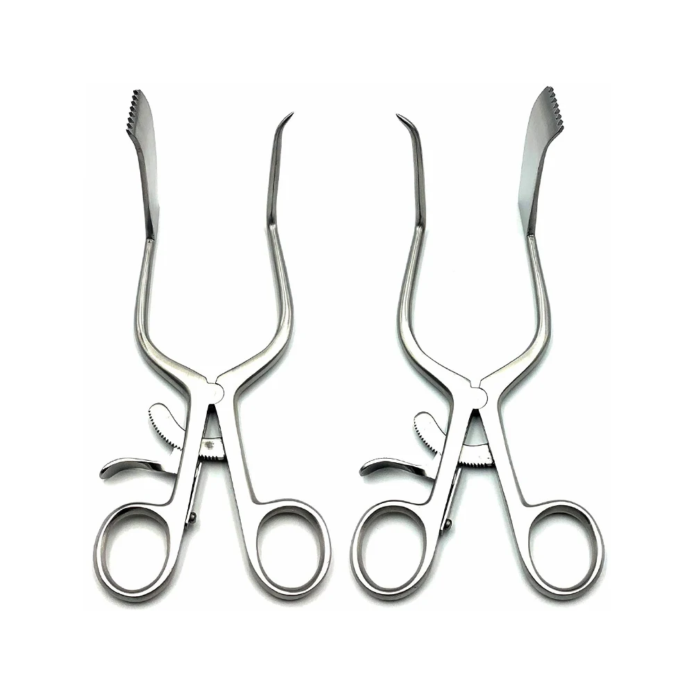 Markham Meyerding Retractor Self Retaining Retractors Left And Right ...