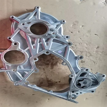 Oil Pump For Toyota 1hd 1hd-ft Engine 11301-17030 - Buy 2trfe Oil ...