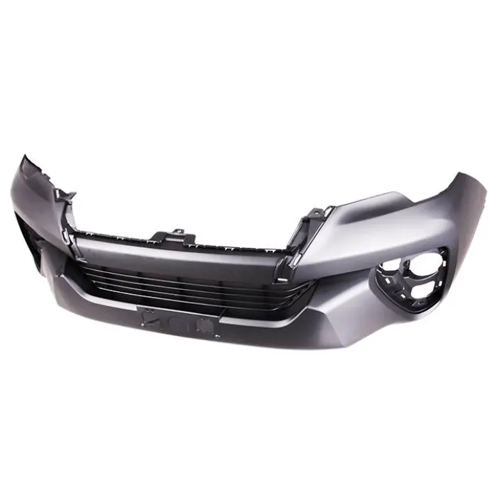 52119-0M953 & 53112-0K190 - Toyota Fortuner Front Bumper