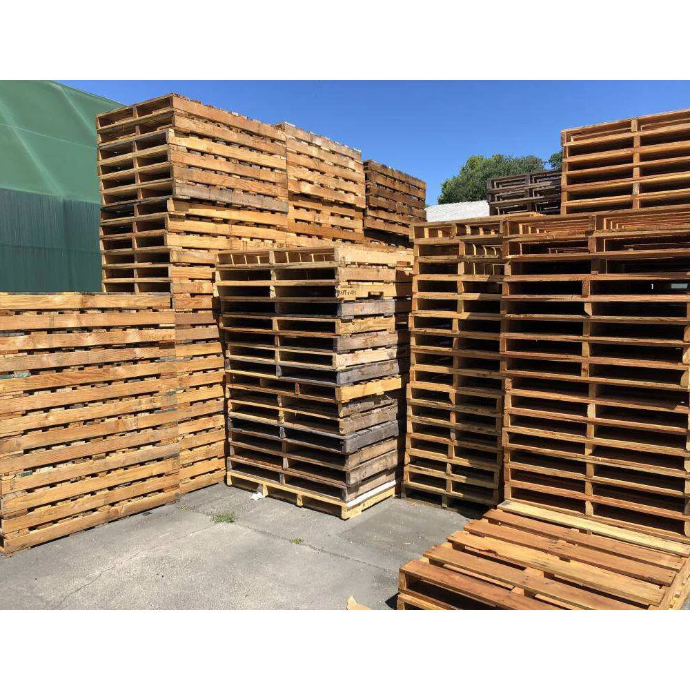 High Quality Wooden Pallets For Sale - Best Epal Euro Wood Pallet / New ...