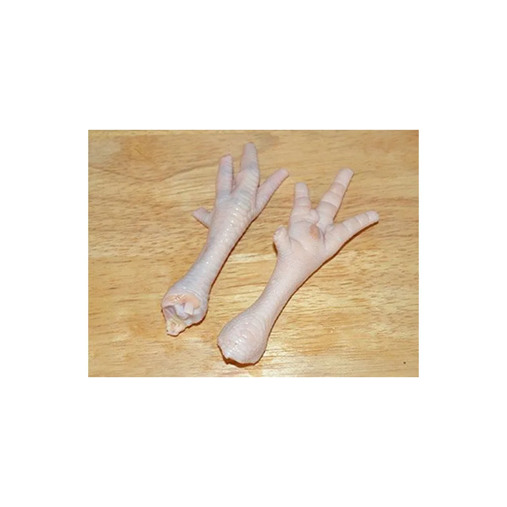 Frozen Best Grade Frozen Chicken Paws / Chicken Feets Frozen Whole ...