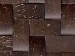 COCONUT SHELL PANELS - Durable & Stylish Decor Solutions