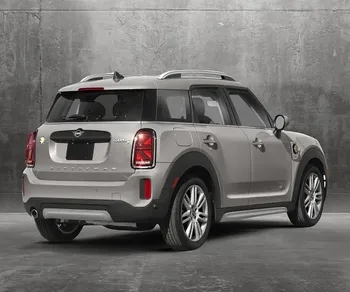 Selling Fast 2022 2023 New Mini Countryman Cooper Se Malt Brown Suv ...
