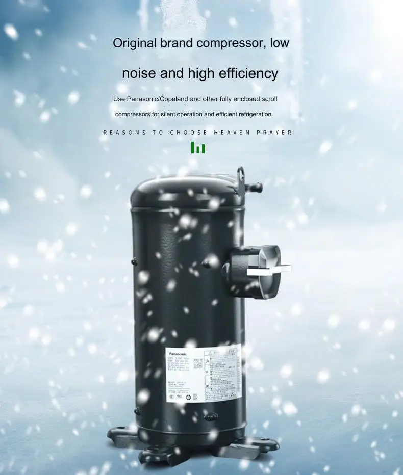 Industrial Air-Cooled Chiller Mold Cooling Chiller Circulating ...