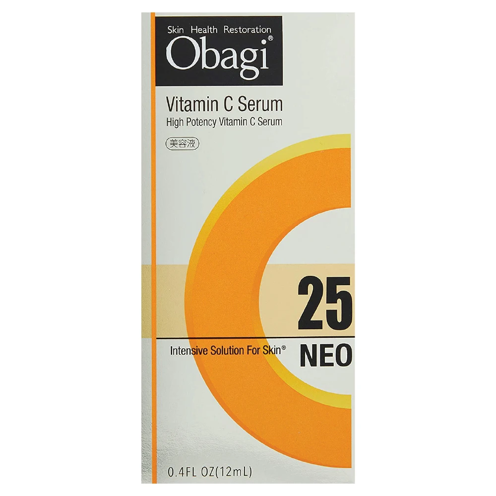 Obagi C25 Serum Neo Obagi High Potency Vitamin C Serum 25% Facial Serum 12ml 0.4 Fl Oz - Buy ...