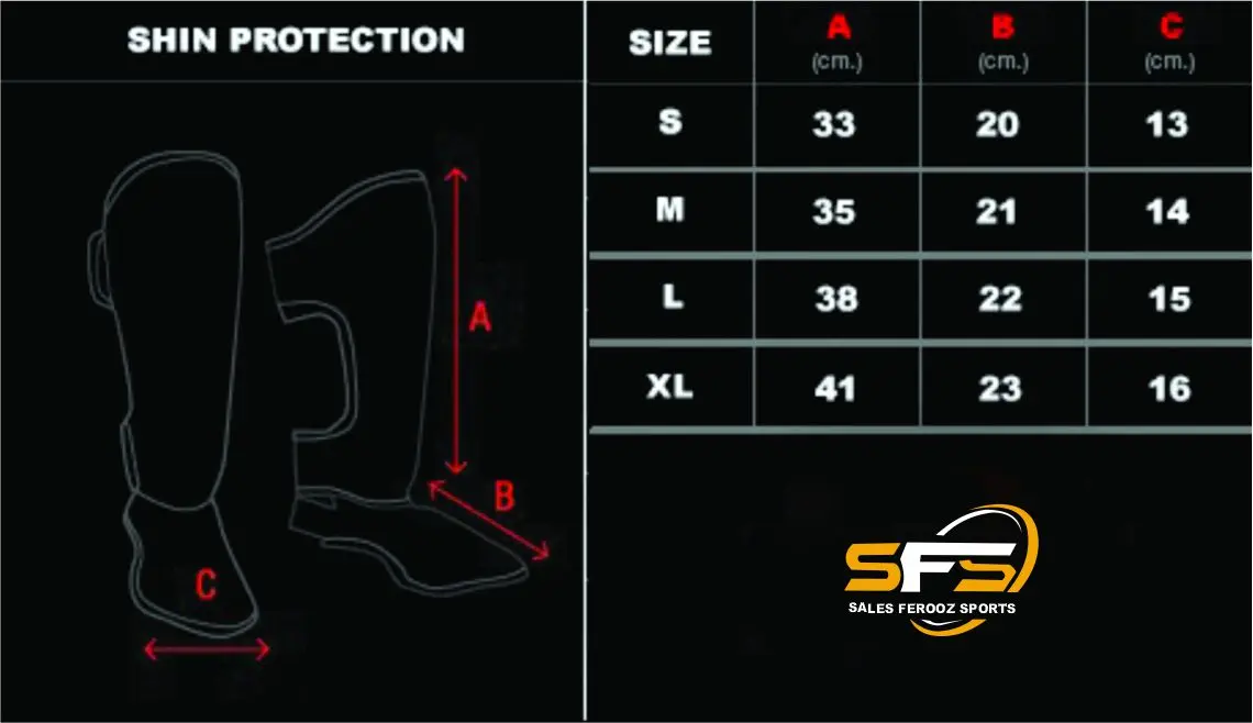 Custom Muay Thai Shin Guards & Boxing Shin Pads - OEM/ODM
