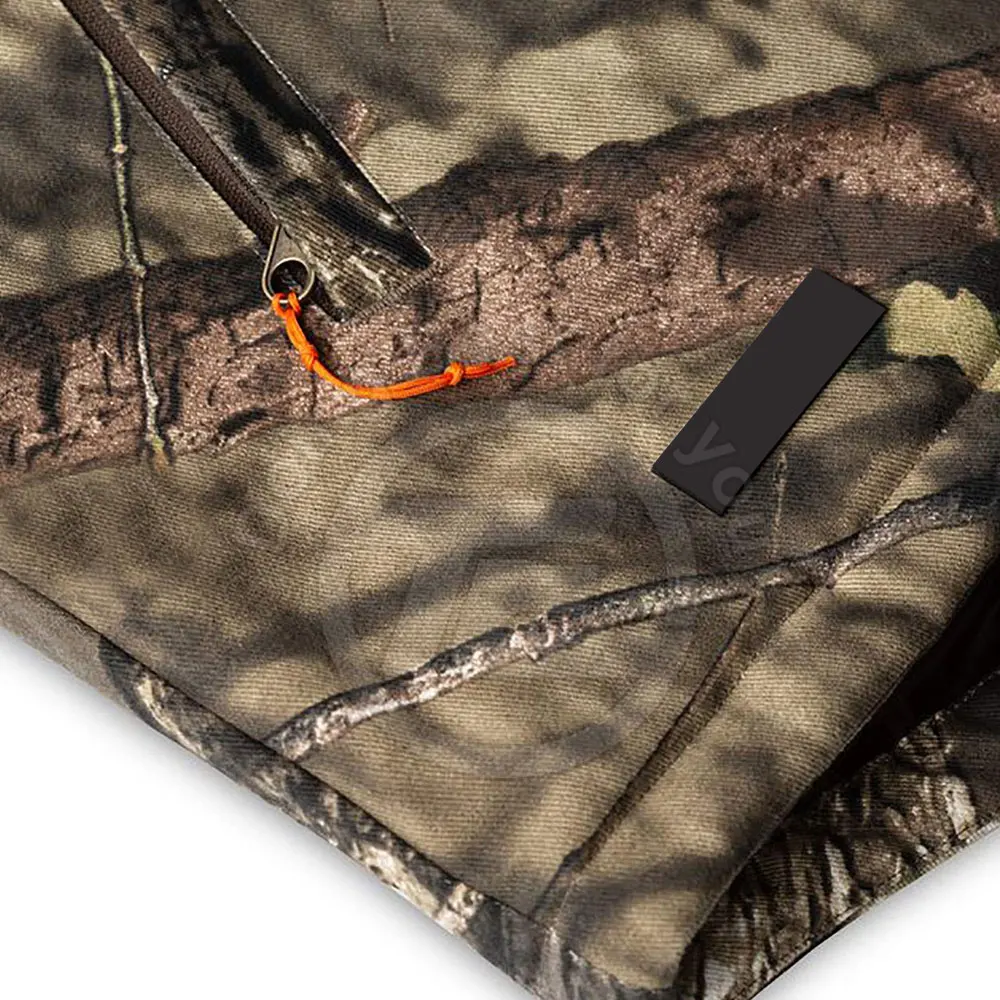 Hunting Vest Camo Vest For Hunting Bird Waterproof Outdoor Hunting ...