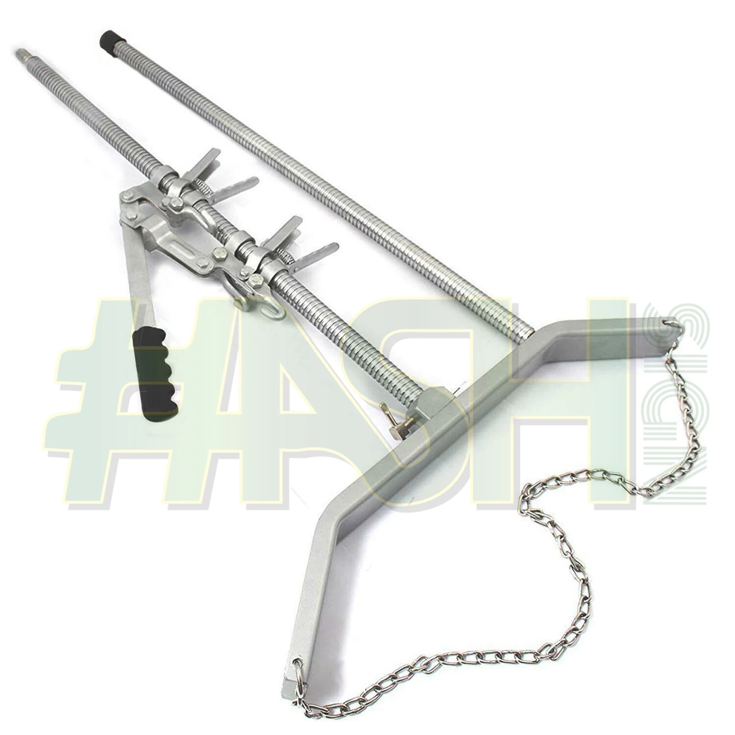 Ratchet Calf Puller Heavy Duty Calving Extractor Veterinary Instruments ...