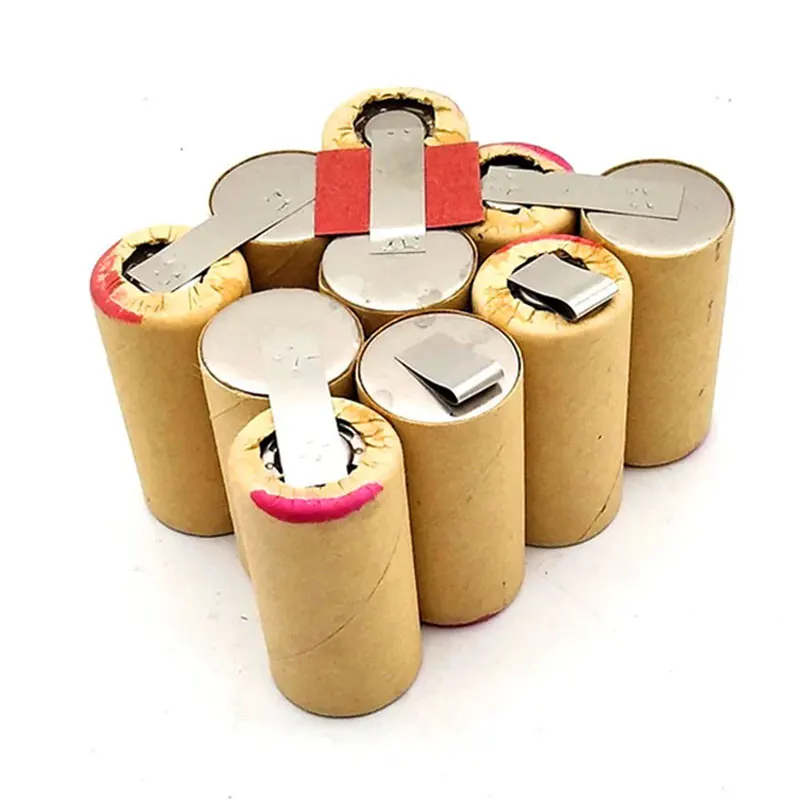 Oem Sub C 1.2v Battery Pack 3.6v 2000mah Batteries Rechargeables 4/5 ...