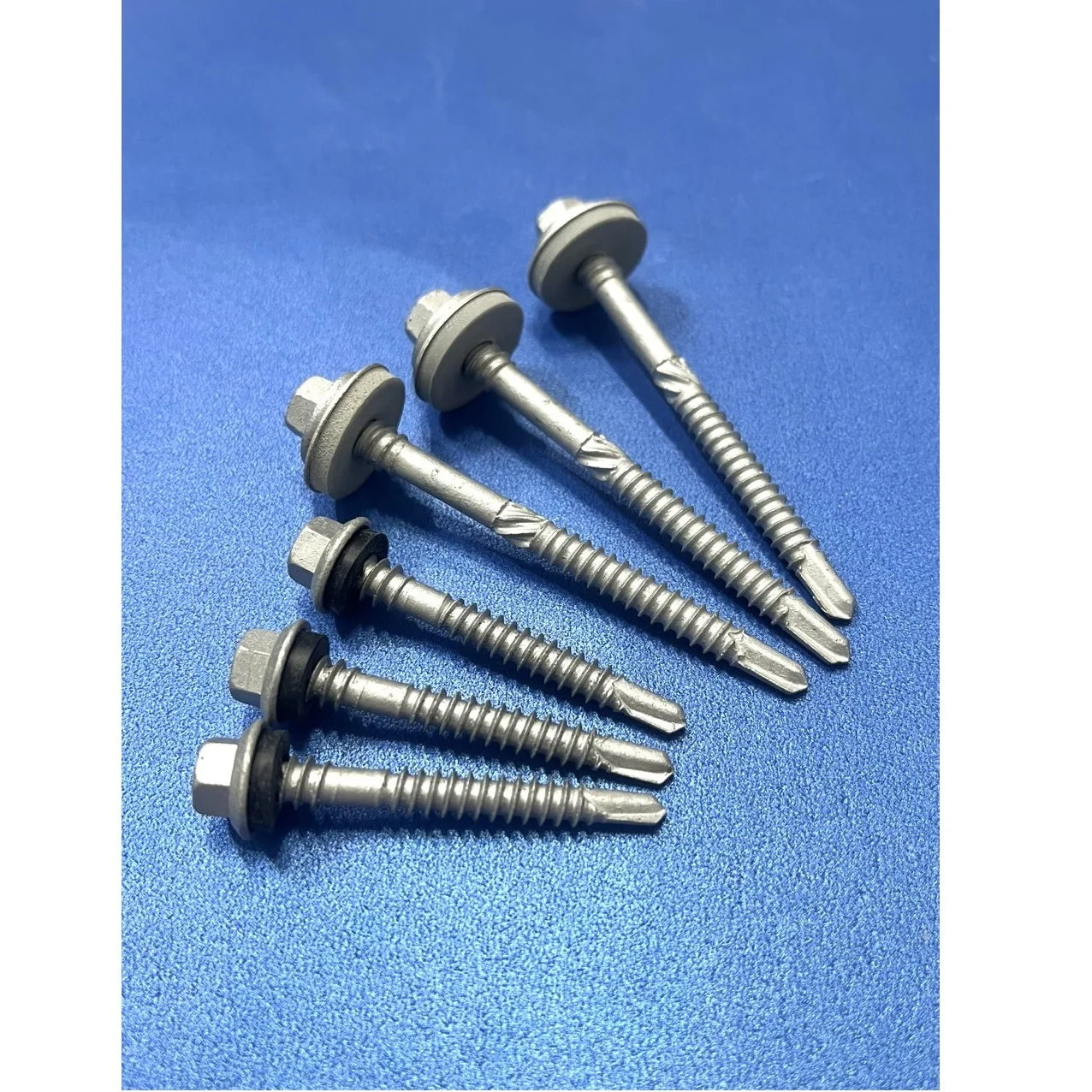 Zinc-flake Coated Fasteners Head Style Finish 14x50 Vietnam Pan Metric ...