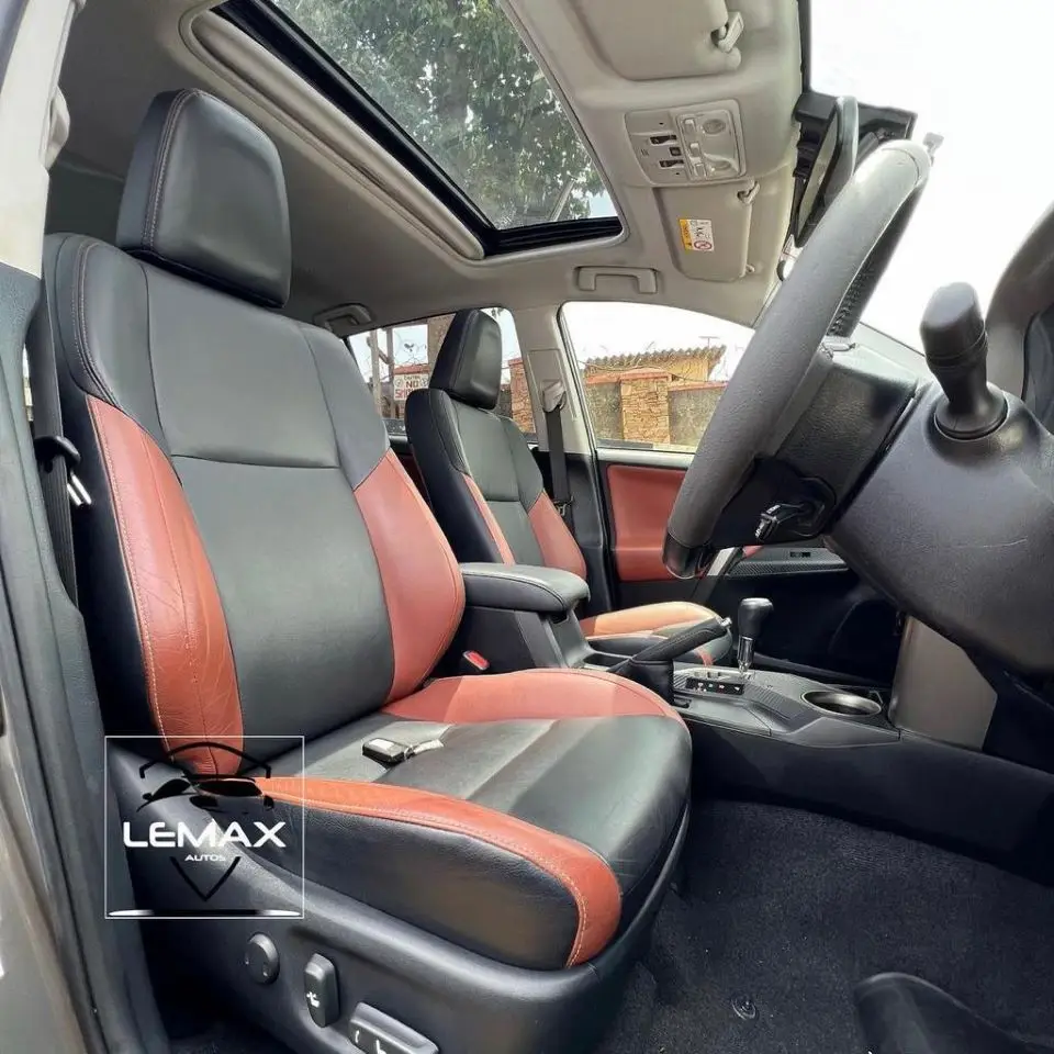 Quick Sales Toyo Ta Rav 4 Rav4 Life/toyo Ta Rav 4 2.2d-4d Advance 4x4 ...