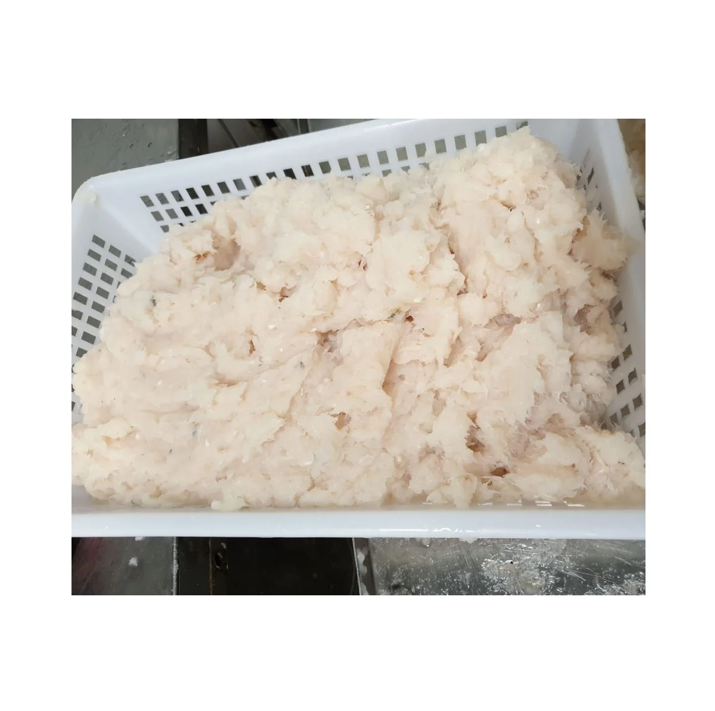 Frozen Blocked Cod Fish Mince Meat Buy Online Wholesale Deal ...