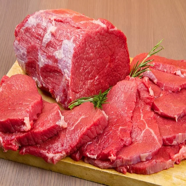 Frozen Beef Tenderloin - HALAL, Organic, and GM Free