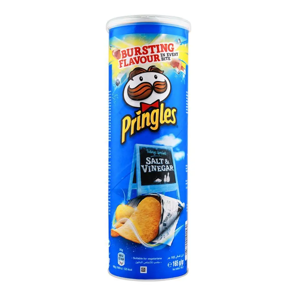 Quality Pringles Original Potato Chip / Pringles 165g Mixed Pringles ...
