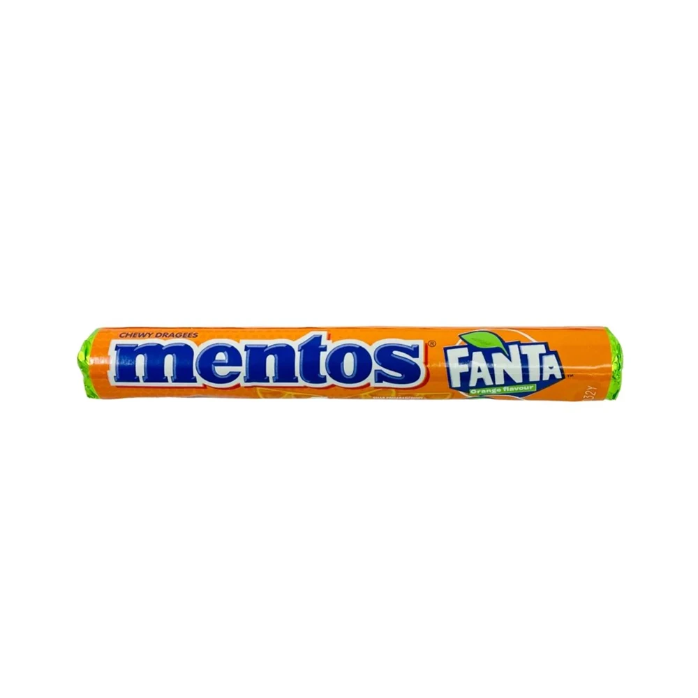 Fanta Mentos Sensation: Dive Into The Sparkling World Of Fruity ...
