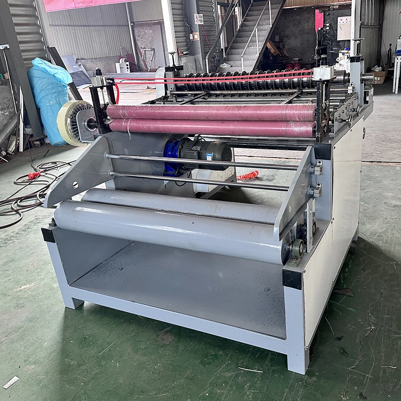 Mintai Custom Size Turret Slitter Rewinder Sheet Slitter Rewinder ...