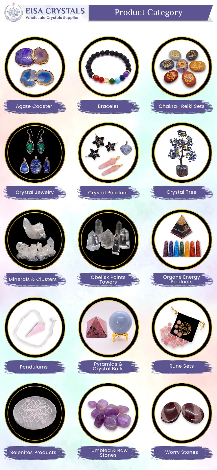 Shungite Tumbled Stones Healing Crystals Tumbled Stones Chakra Stones ...