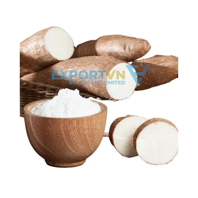 Best Selling Native Tapioca Starch Fssc 22000 Certificate For Animal ...