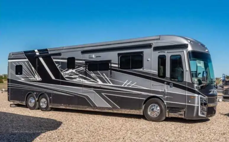 Entegra Cornerstone Motorhome - Perfect for Road Journeys