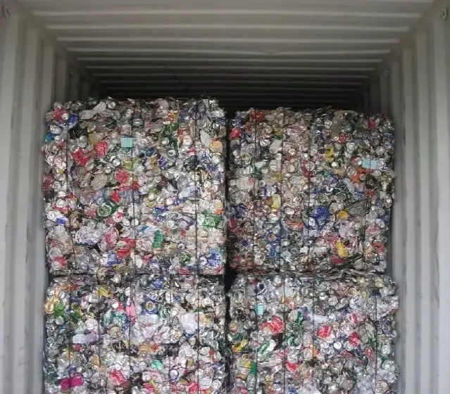 Aluminium Ubc Scrap Used Beverage Cans Scrap Aluminium Ubc Scrap - Buy ...