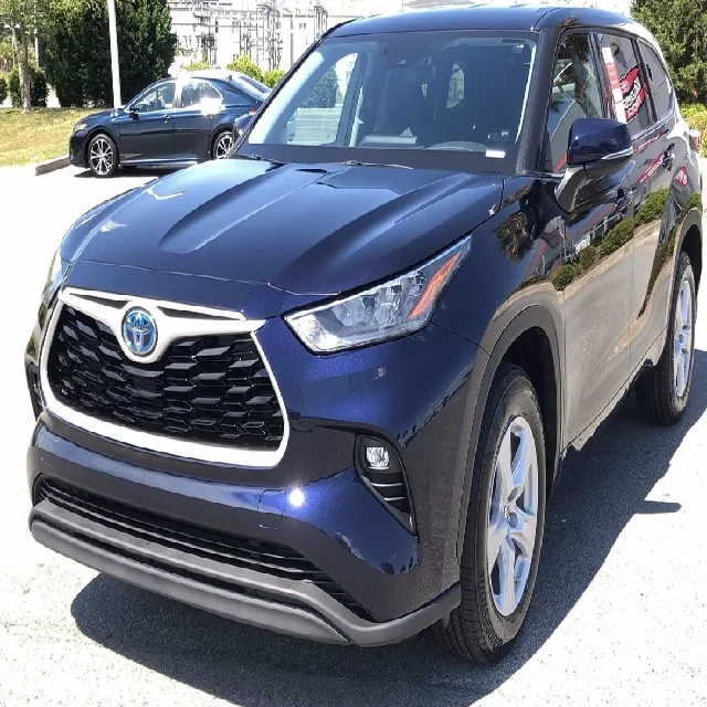 2018 2019 2020 2021 Toyota Highlander For Sale - Buy Toyota Highlander ...