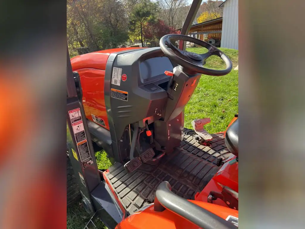 Top Brand 2020 KUBOTA L47 New Backhoe Loader in Good Condition and Very ...