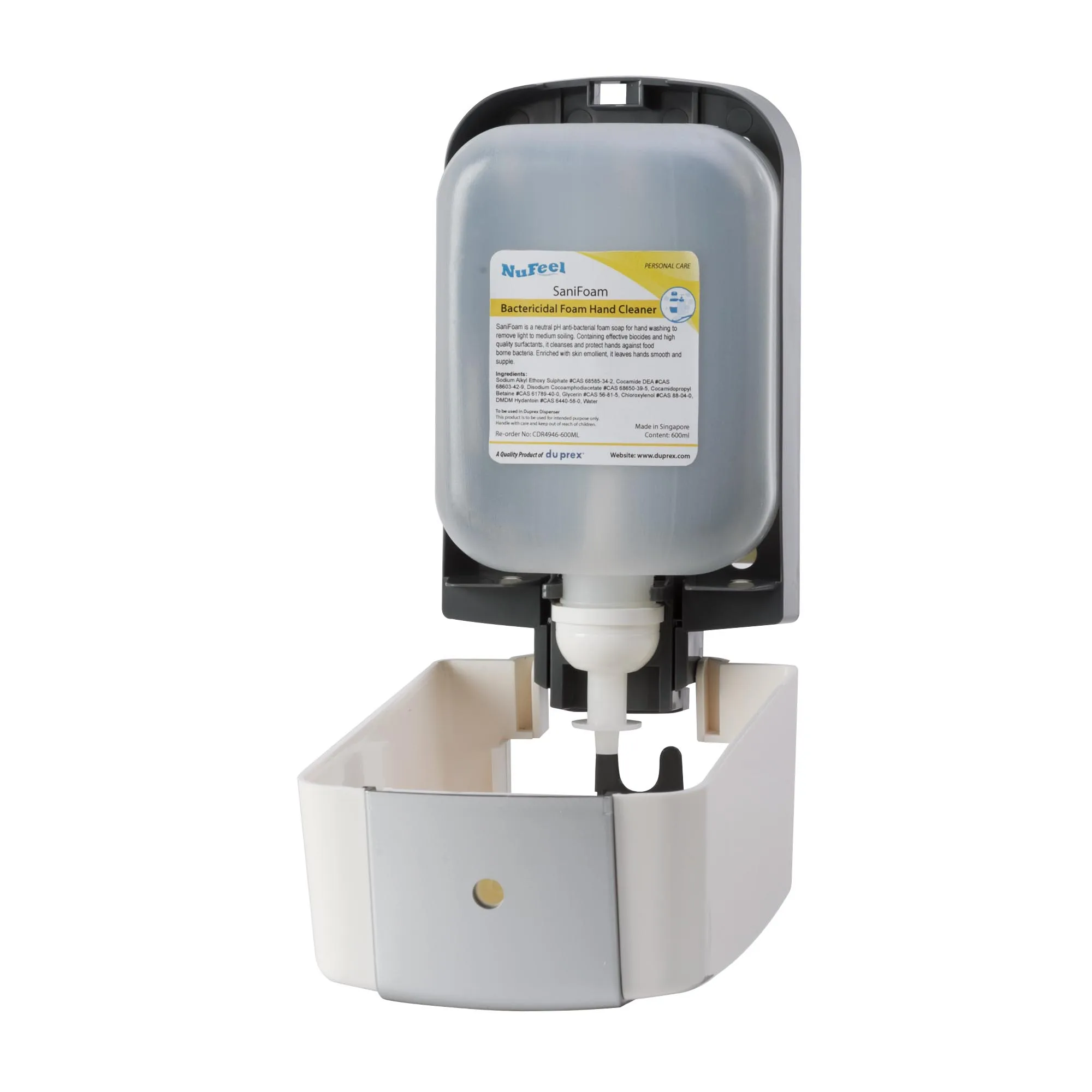 Anti-bacterial 600ml Basic Cleaning Oem Custom Top High Quality ...