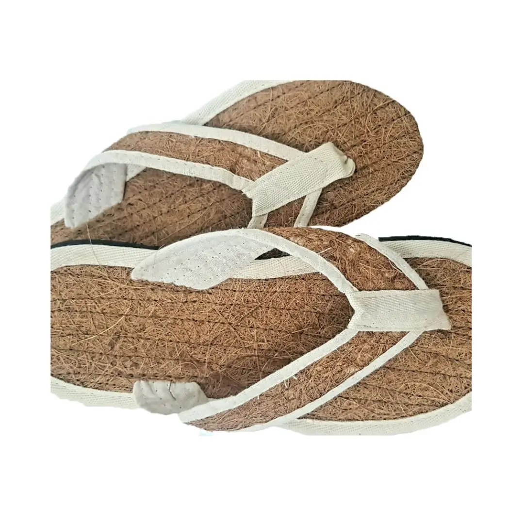 HOT TREND Eco-friendly COCONUT Slippers Customized - HOME Coconut ...