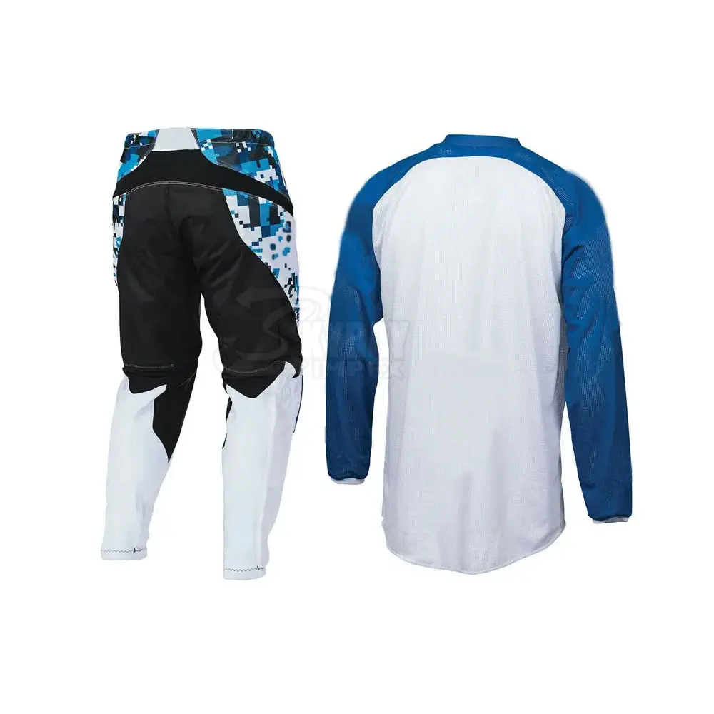 Custom Motocross Race Suit Latest Design Leather Motocross Suit And ...