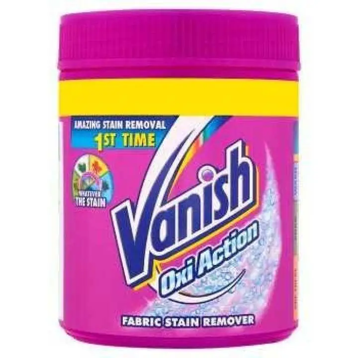 Vanish All In One Liquid Detergent Booster,180 Ml - Buy Vanish Stain ...