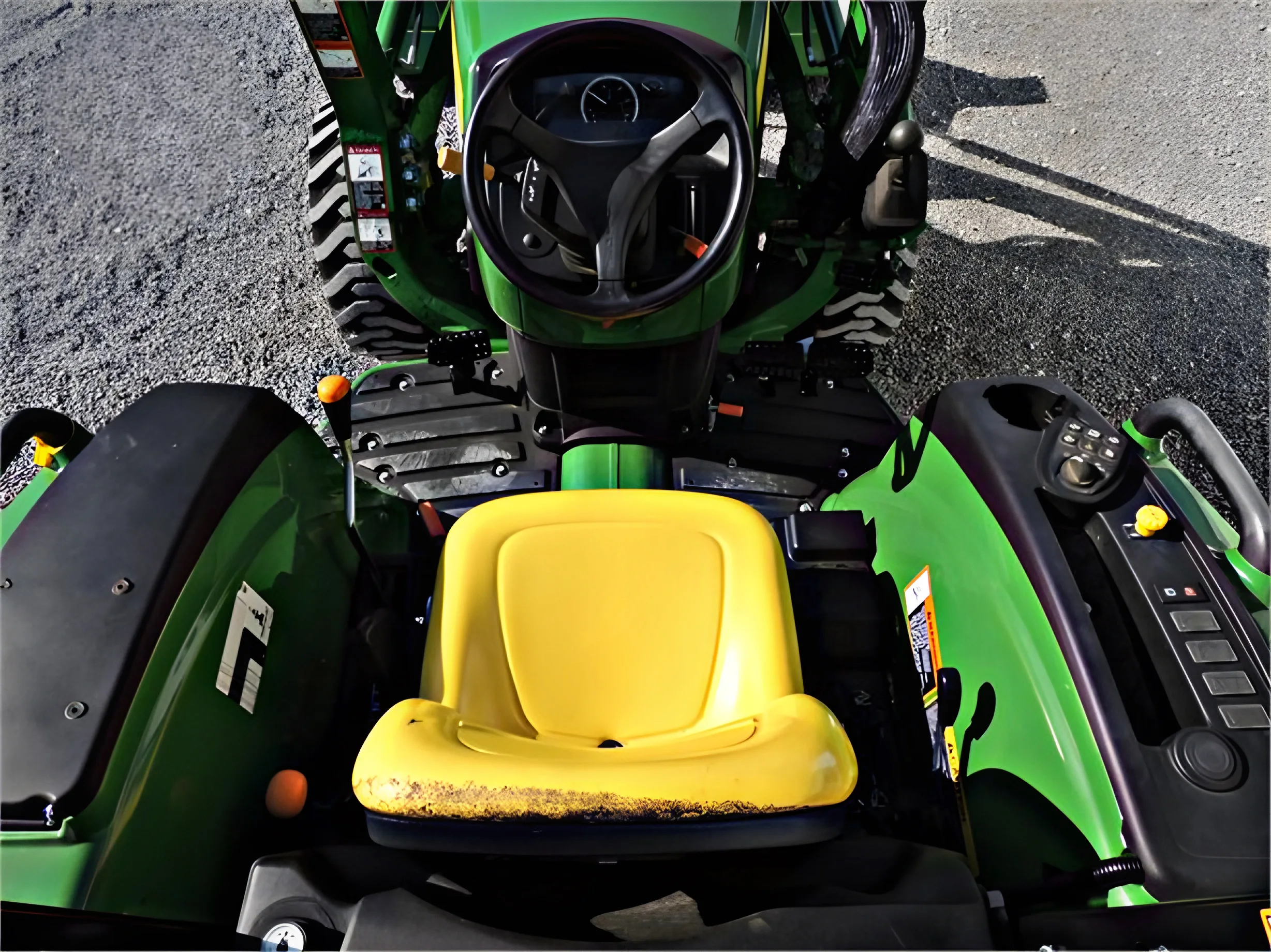 2020 JOHN DEERE 4052M Front Loader Tractor - High Productivity