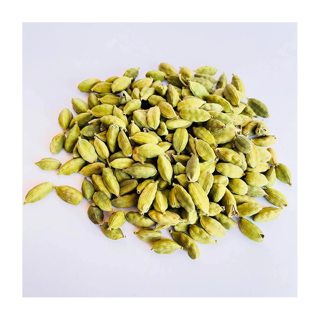 Whole Green Large Cardamom Pods Dried Premium Quality Cardamom seeds ...
