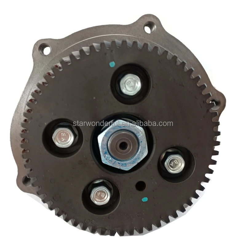 Reman Fuel Injection Pump VP44 for Isuzu DMAX 3.0D Engine