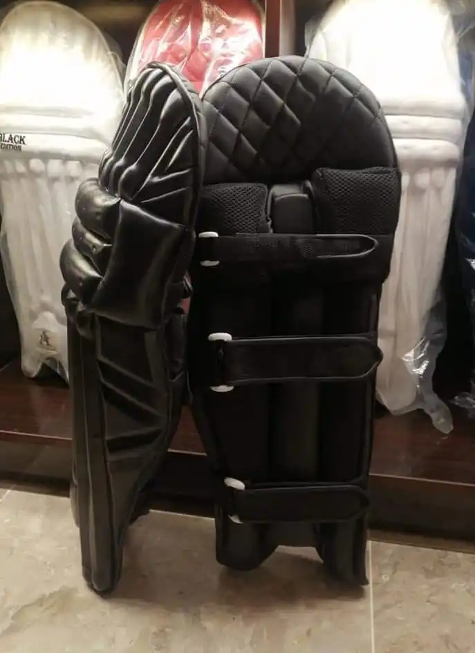 Pads for Cricket Batsman Safety Leg Protection Superior Quality Cricket ...