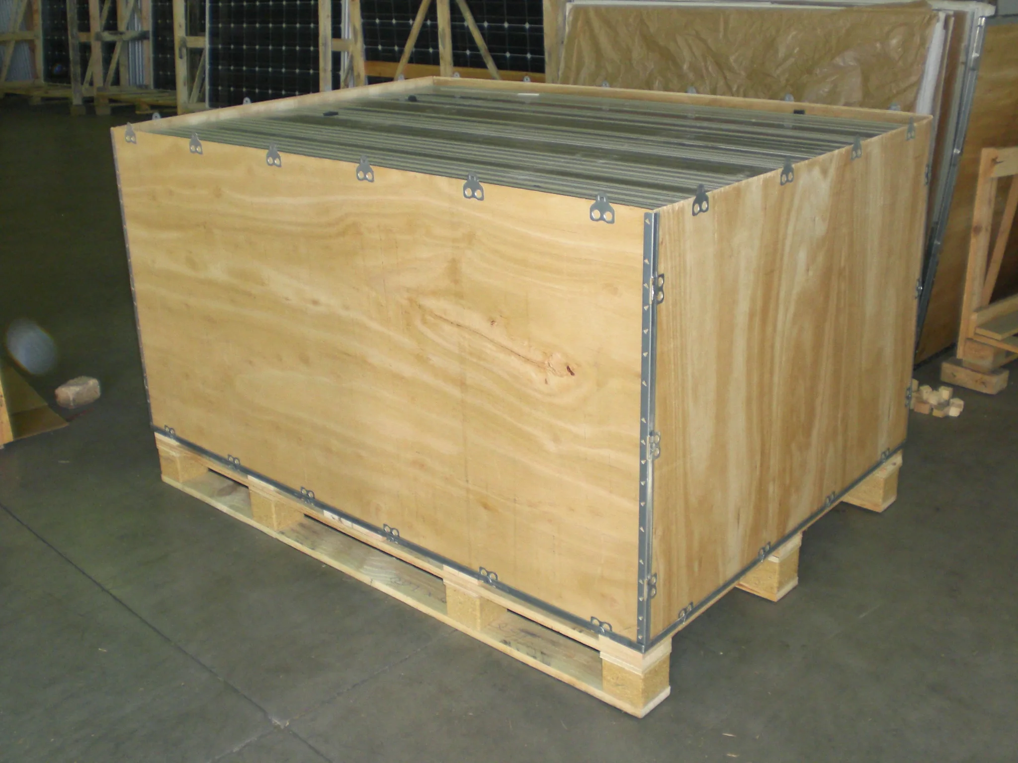 High Tech Manufacturing Smart Energy Conversion Solar Panel With Custom ...