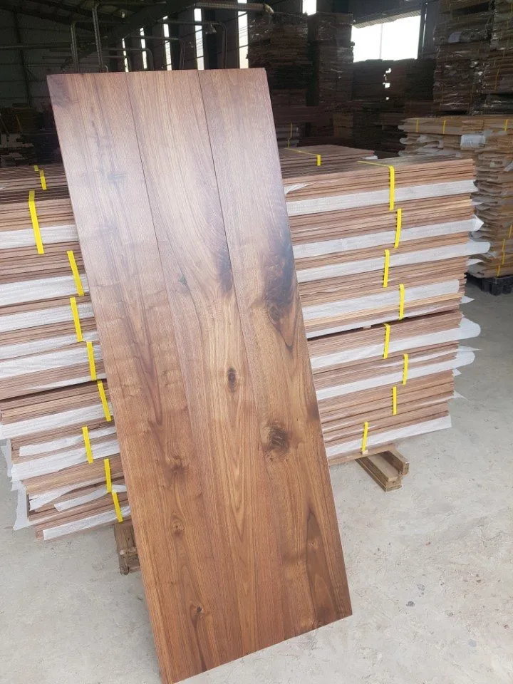 Top Export Walnut Engineered Wood Flooring Customized Size - Buy Wood ...