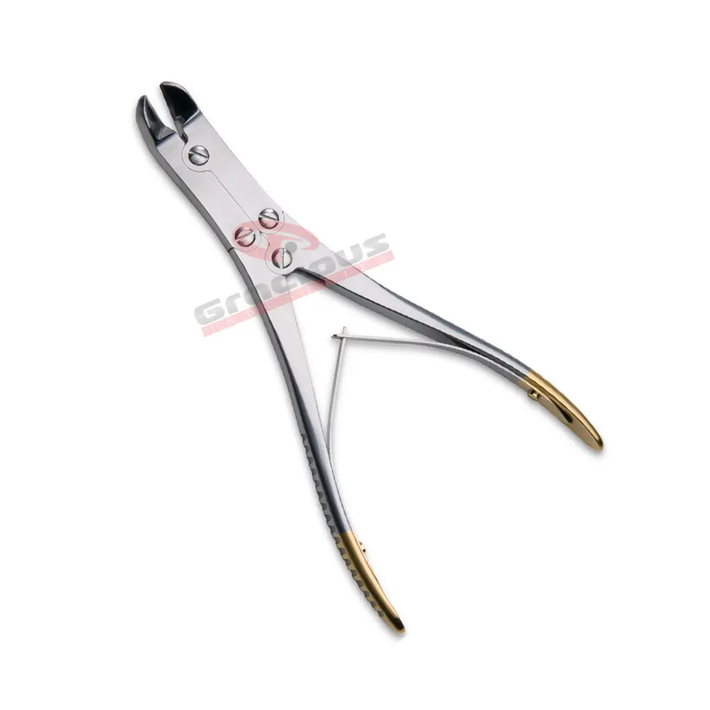 Pin Wire Cutter Orthopedic Wire Cutter High Quality Pin & Wire Cutter ...