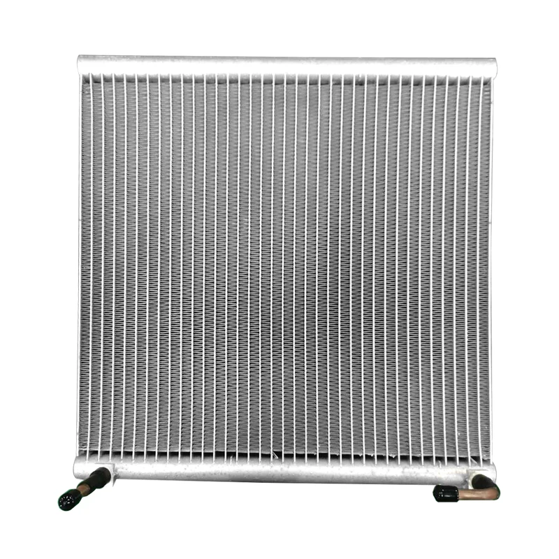 Microchannel Condenser Coil Aluminum Micro Channel Condenser ...